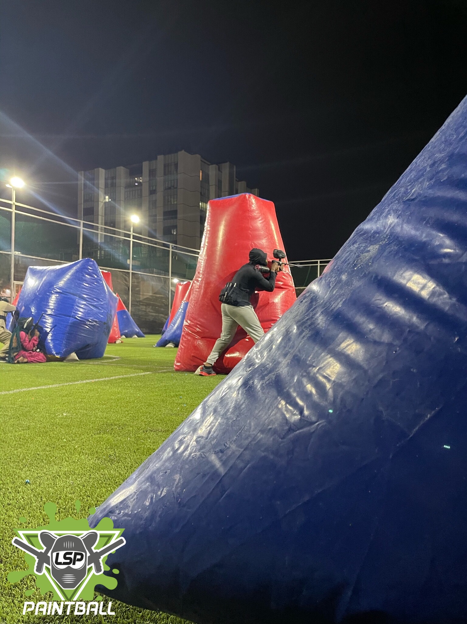 Landmark Paintball - Pictures Gallery
