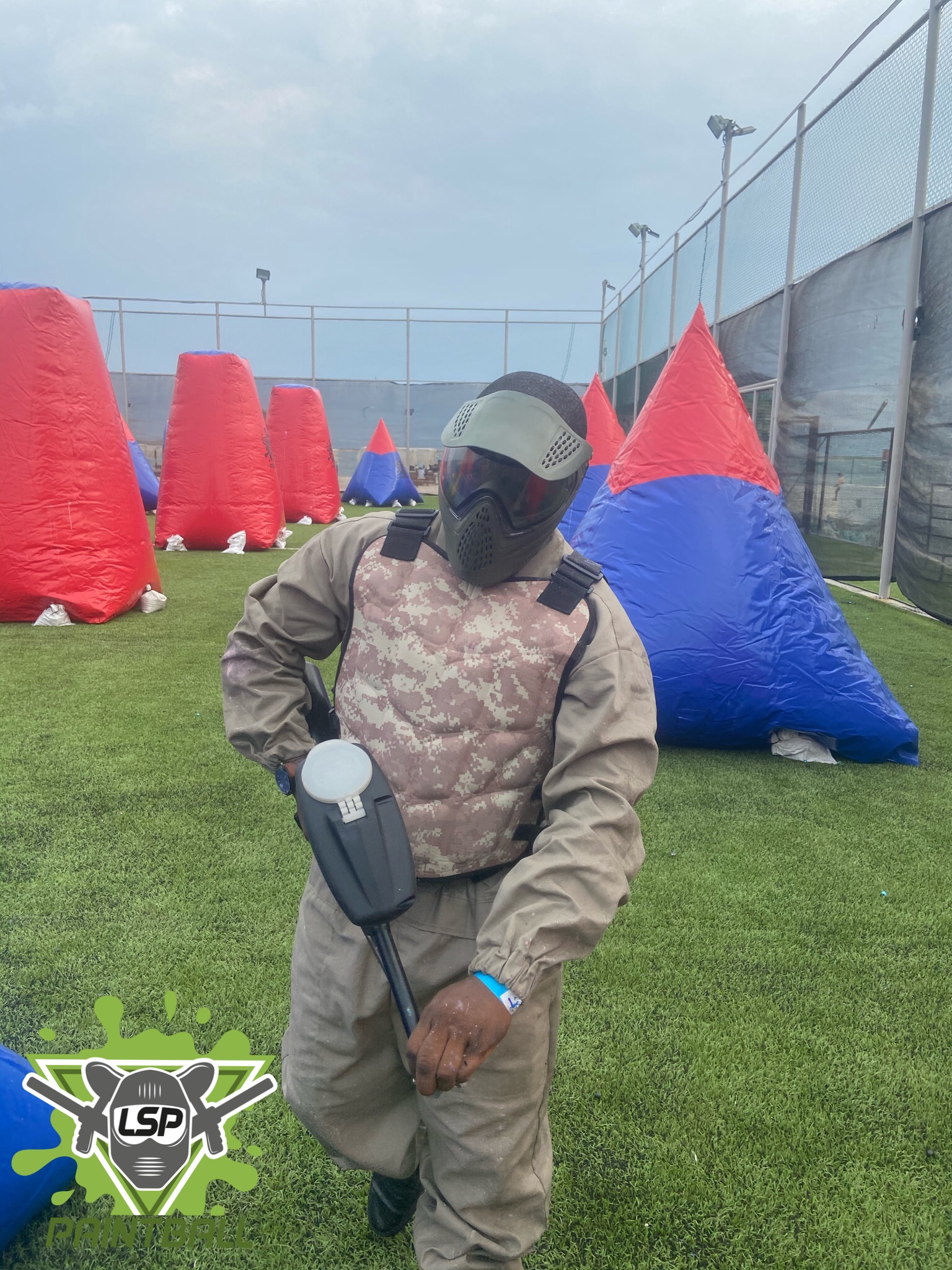 Landmark Paintball - Pictures Gallery