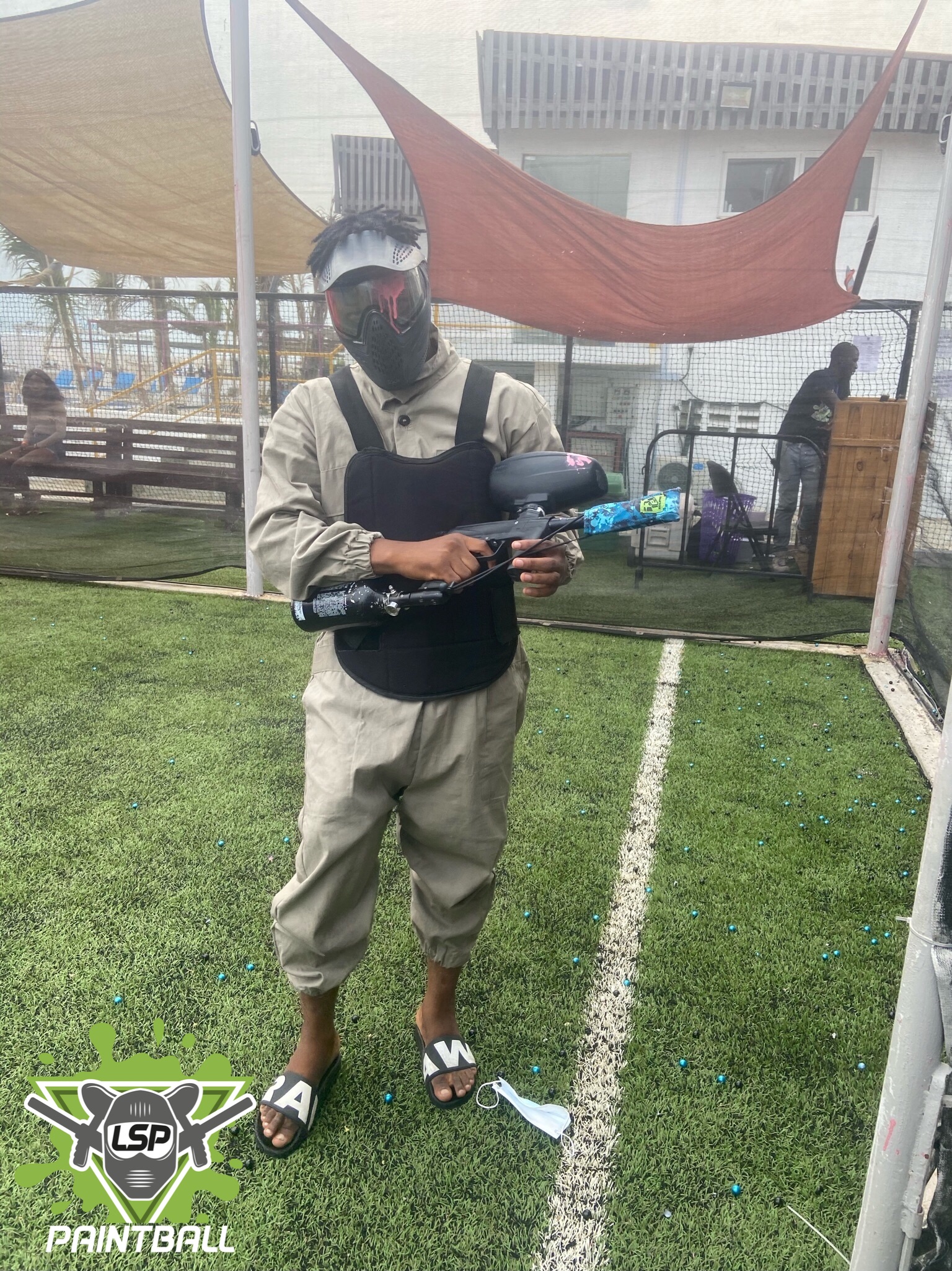 Landmark Paintball - Pictures Gallery