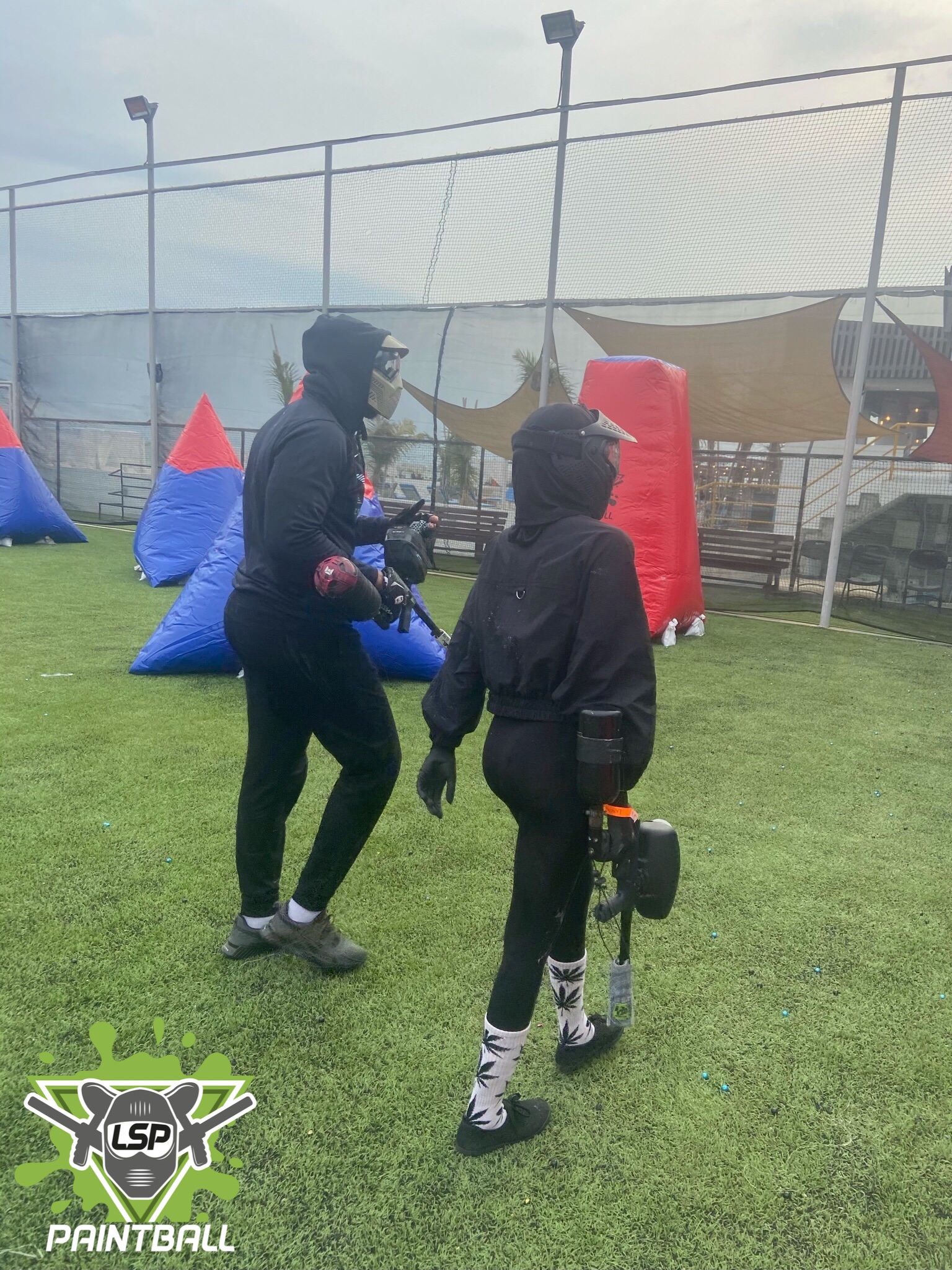 Landmark Paintball - Pictures Gallery