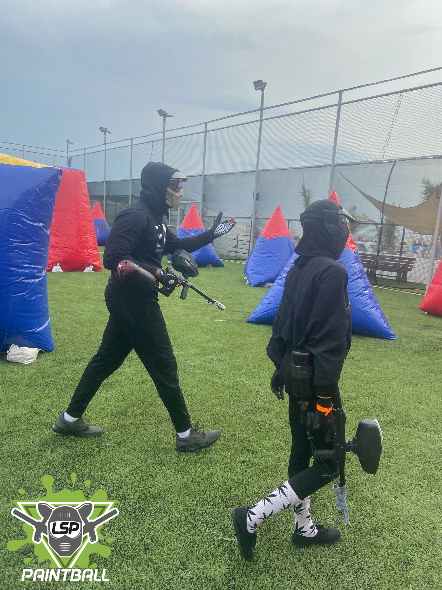 Landmark Paintball - Pictures Gallery